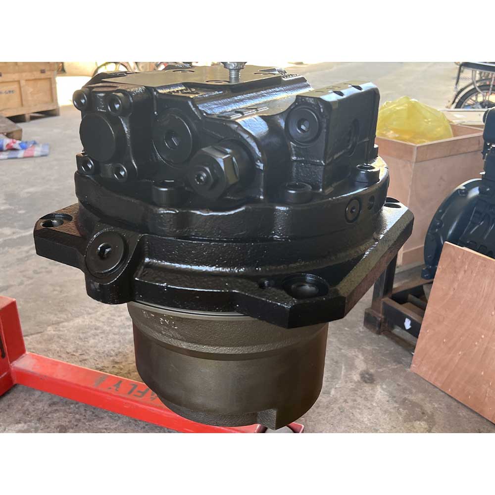 PC1250 travel motor PC1250-8 final drive for Komatsu excavator track ...