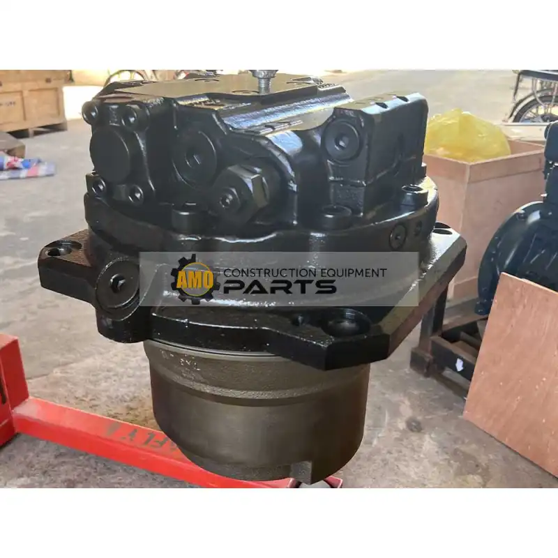 PC1250 travel motor PC1250-8 final drive for Komatsu excavator track ...