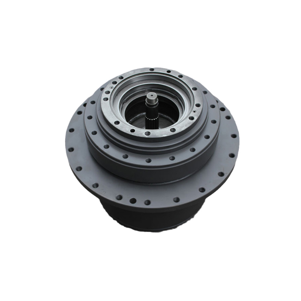 PC200-6 travel reducer PC210-6 travel gearbox for Komatsu excavator gearbox