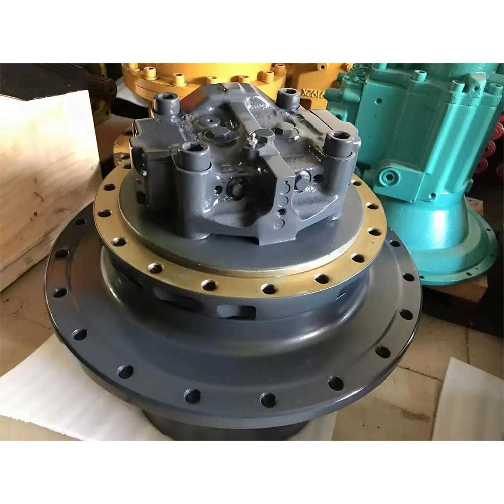 PC200-7 PC200-8 final drive 708-8F-31174 travel motor gearbox for ...