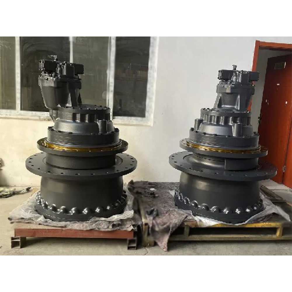 PC2000 Travel Motor 706-7L-01110 21T-27-00300 21T-27-00310 PC2000-8 ...