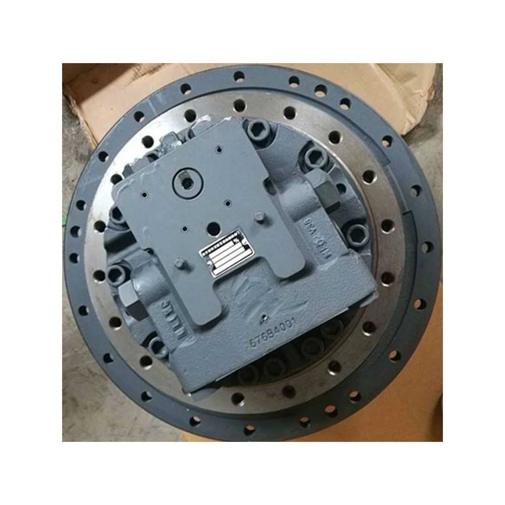 PC210-6 final drive PC200-6 PC220-6 travel motor for Komatsu excavator ...