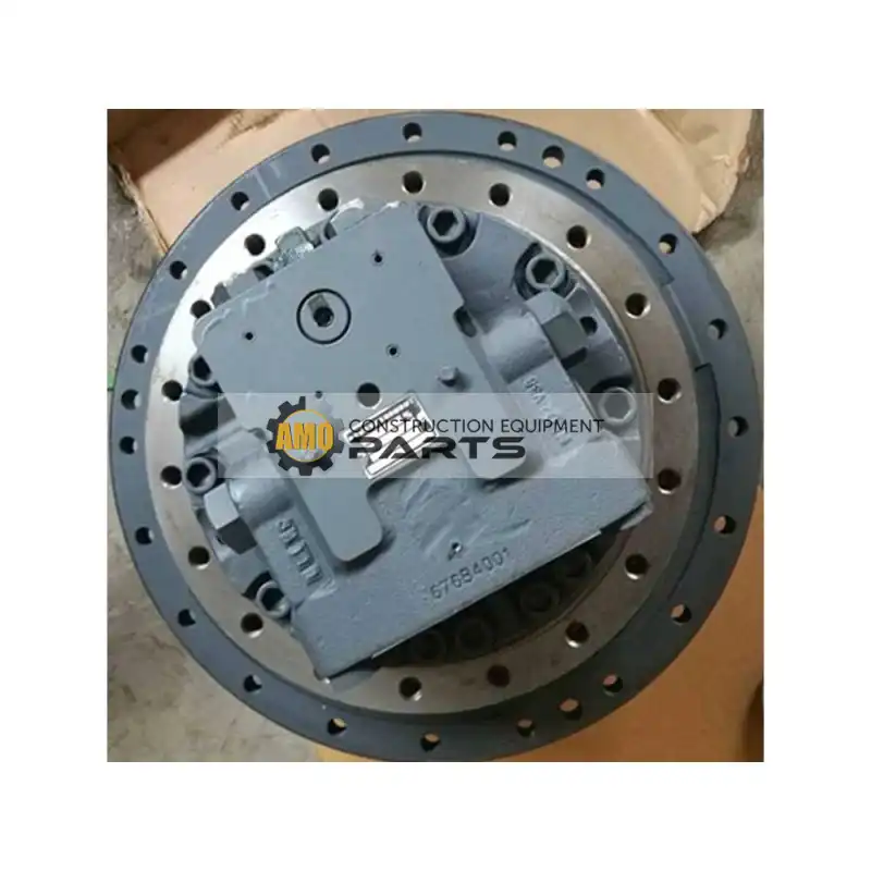 PC210-6 final drive PC200-6 PC220-6 travel motor for Komatsu excavator ...