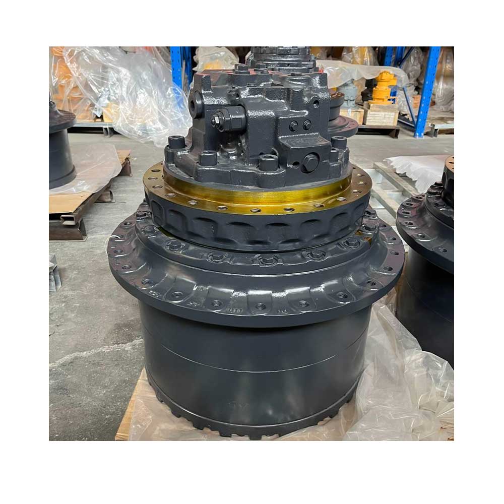 PC400 final drive PC400-6 PC400-7 travel motor for Komatsu PC450-6 ...
