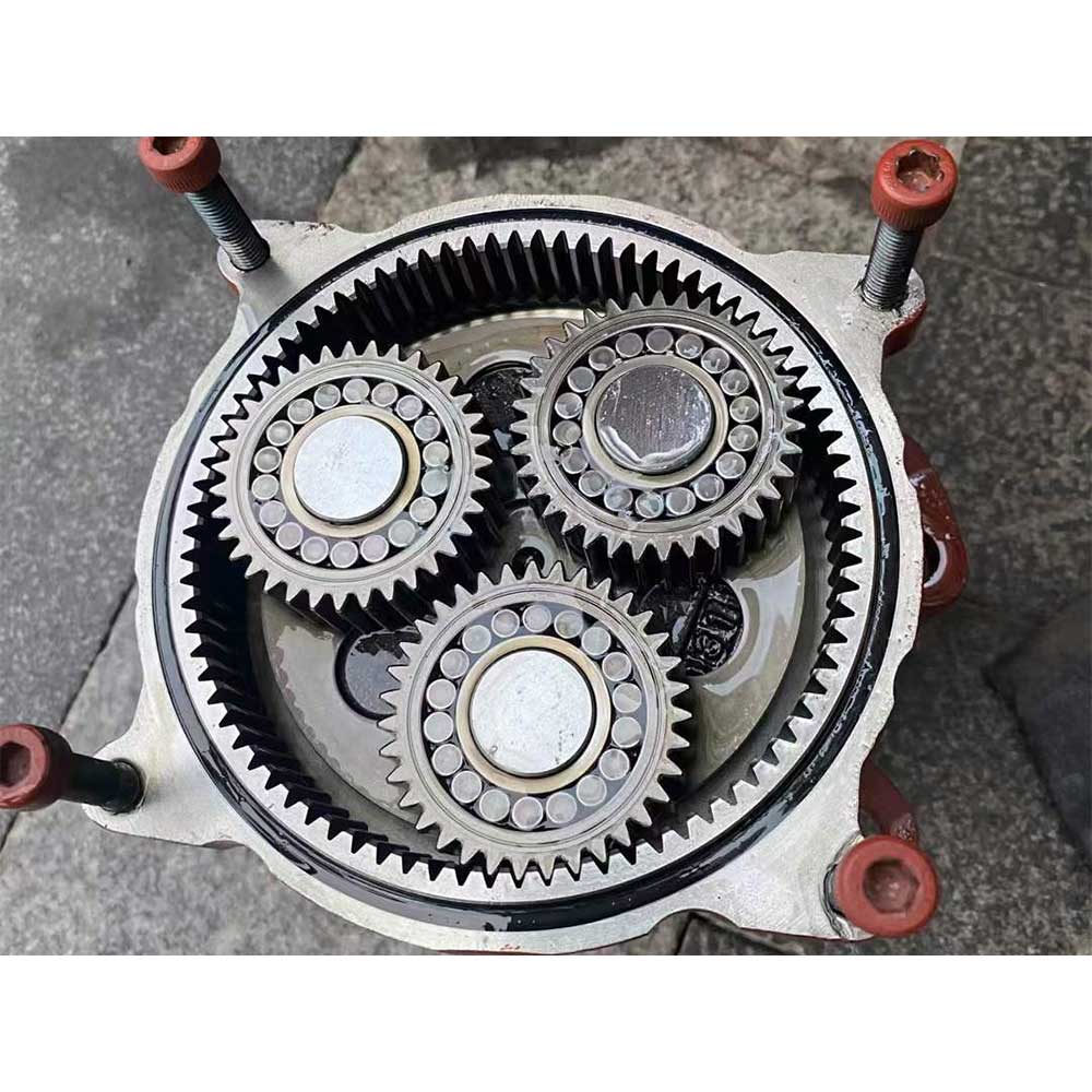 PCR-1B-05A swing gearbox