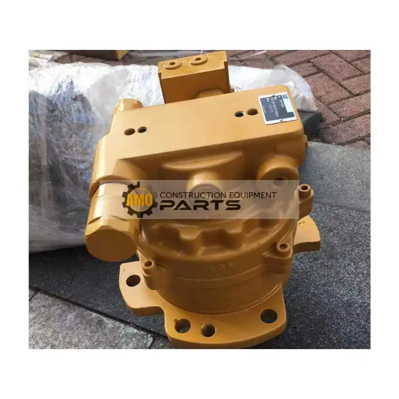 Genuine/OEM PCR-2B-10A swing motor 266-6396 E303.5 E304 Slewing Motor ...