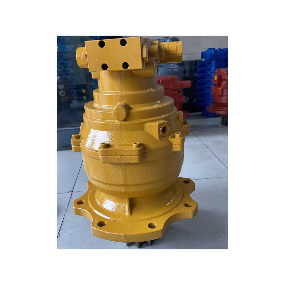 Genuine/OEM PCR-5B-30A swing motor SY65 SY75 SY85 Nachi PCR-5B Slewing ...