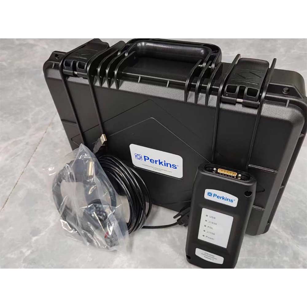 For Perkins Engine Detector 27610402 Communication Adapter ET4 Pro ...
