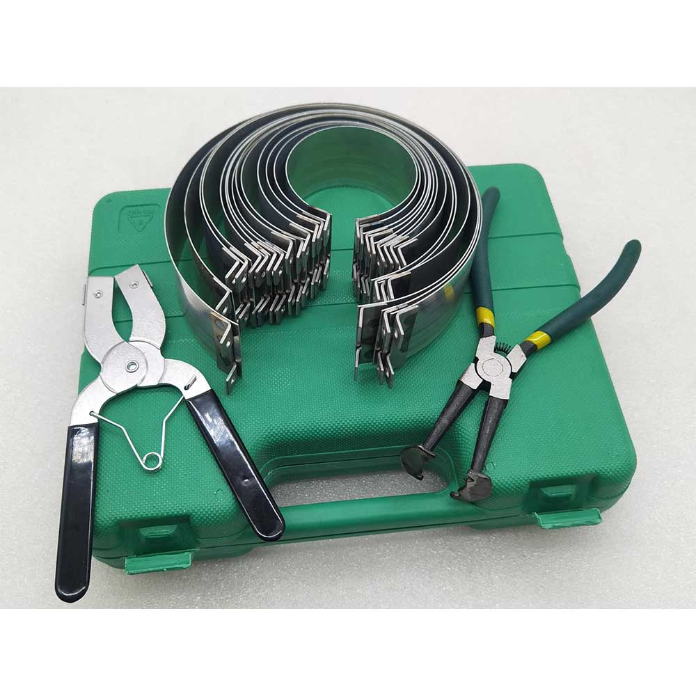 Tools for Engine Piston and Piston Ring Installation and Removal Tools
