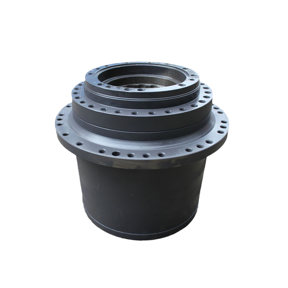 R215-9 travel reducer R220-9 travel gearbox foor Hyundai 220 excavator ...