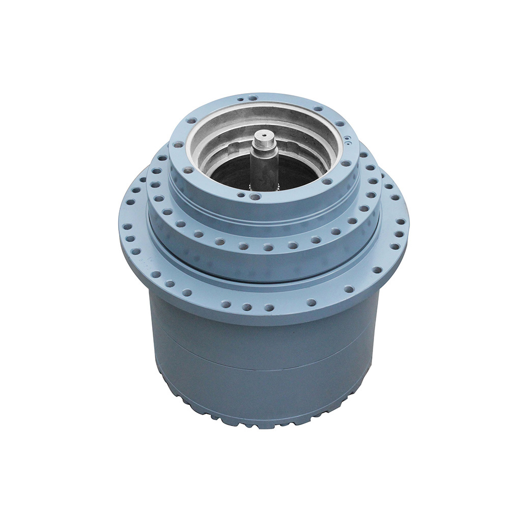 R225-7 travel reducer R210-7 R220-7 travel gearbox foor Hyundai ...