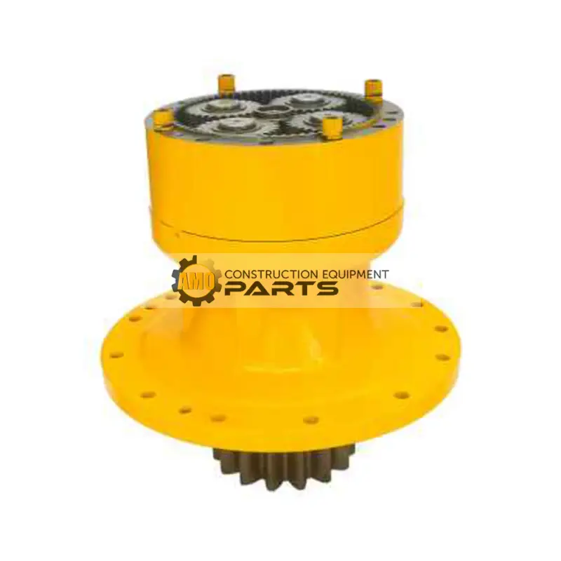 Genuine/OEM R305-7 swing gearbox 31E9-01052 R290-7 R300-7 Slewing Motor ...