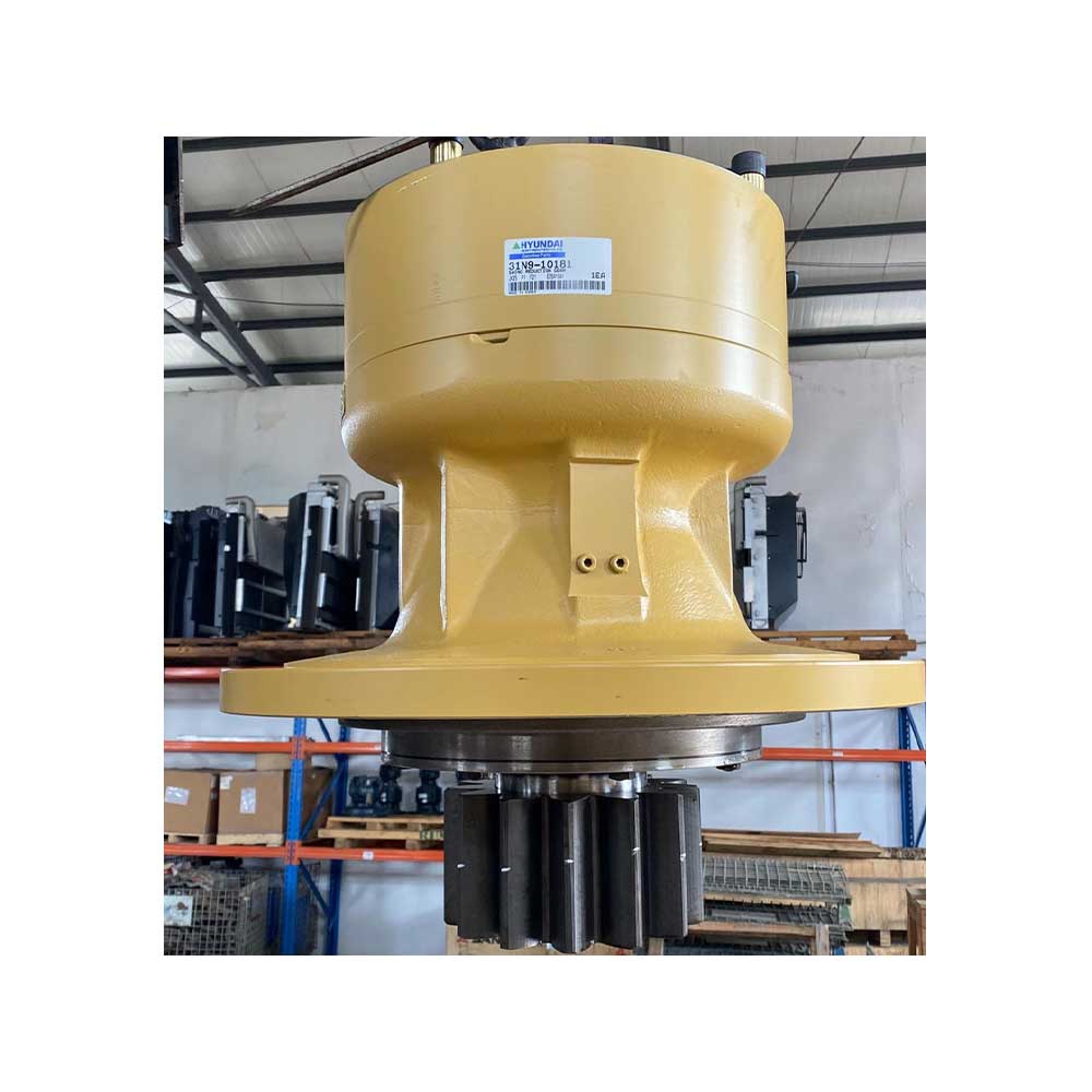 Genuine/OEM R290-9 swing motor 31Q8-10170 31Q9-19150 R300-9 R320-9 R330 ...