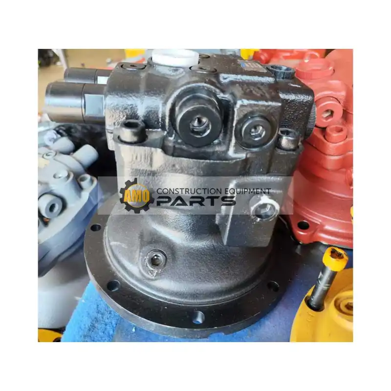 Genuine/OEM SG04E Swing Motor SH100 SH120 SH130 Slewing Motor for ...