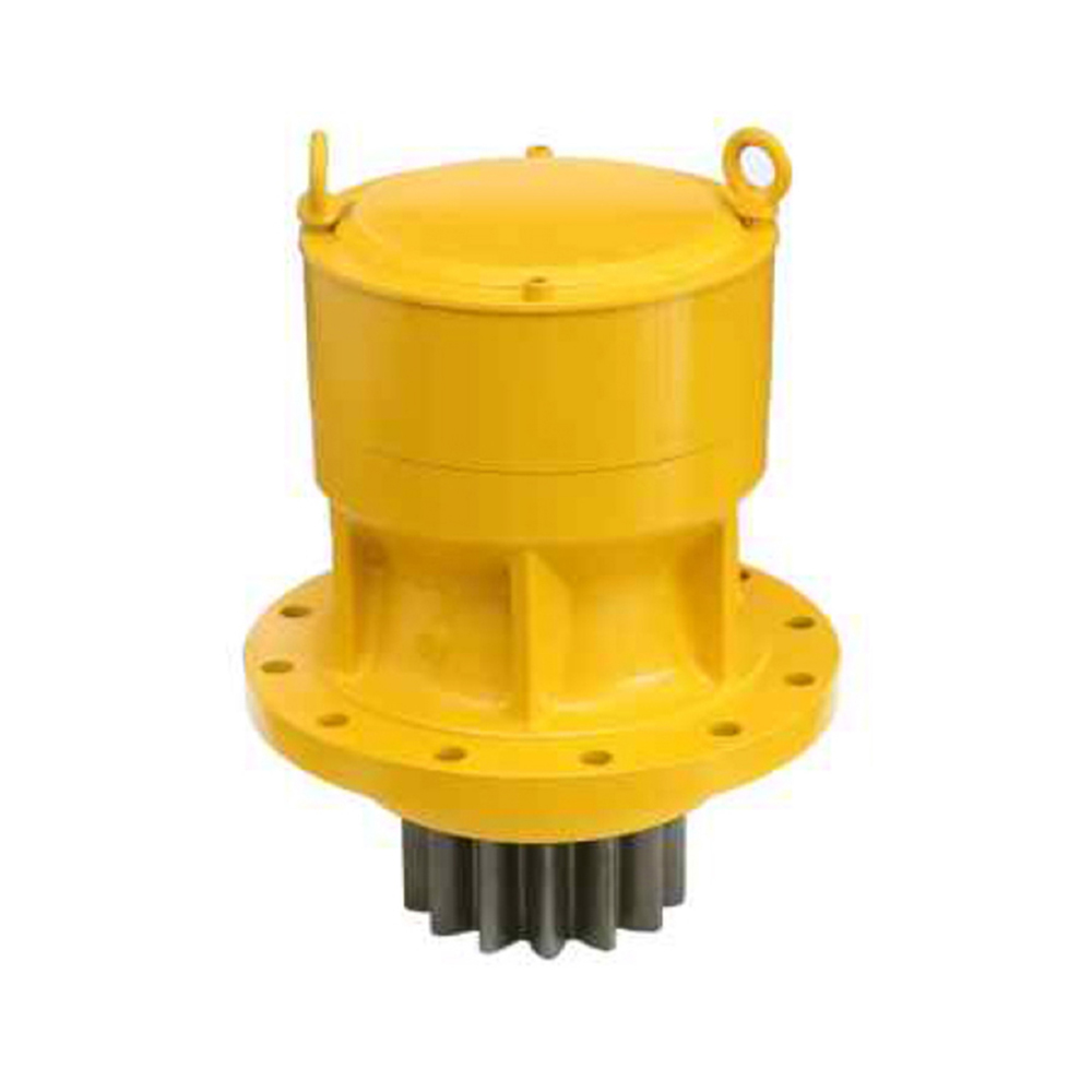 Genuine/OEM SH200 Swing Gearbox KRC0209 KRC0158 Swing Reduction Device ...