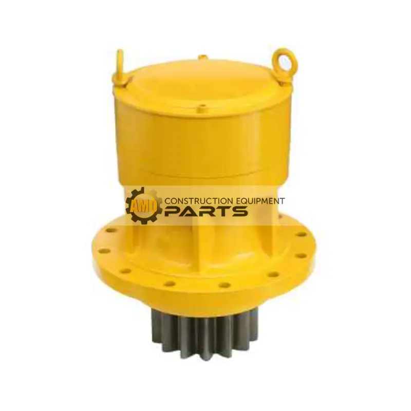 Genuine/OEM SH200 Swing Gearbox KRC0209 KRC0158 Swing Reduction Device ...