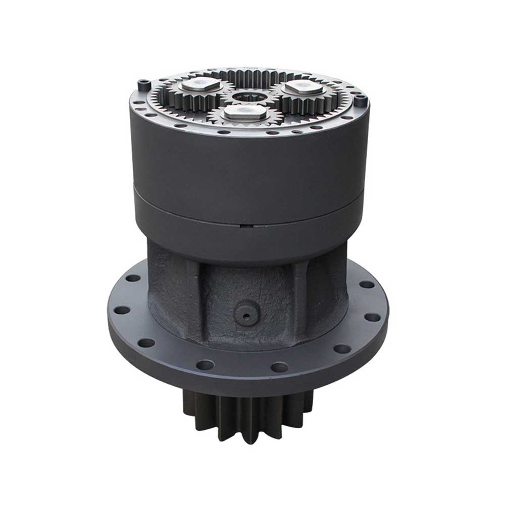 Genuine/OEM SH200 Swing Gearbox KRC0209 KRC0158 Swing Reduction Device ...