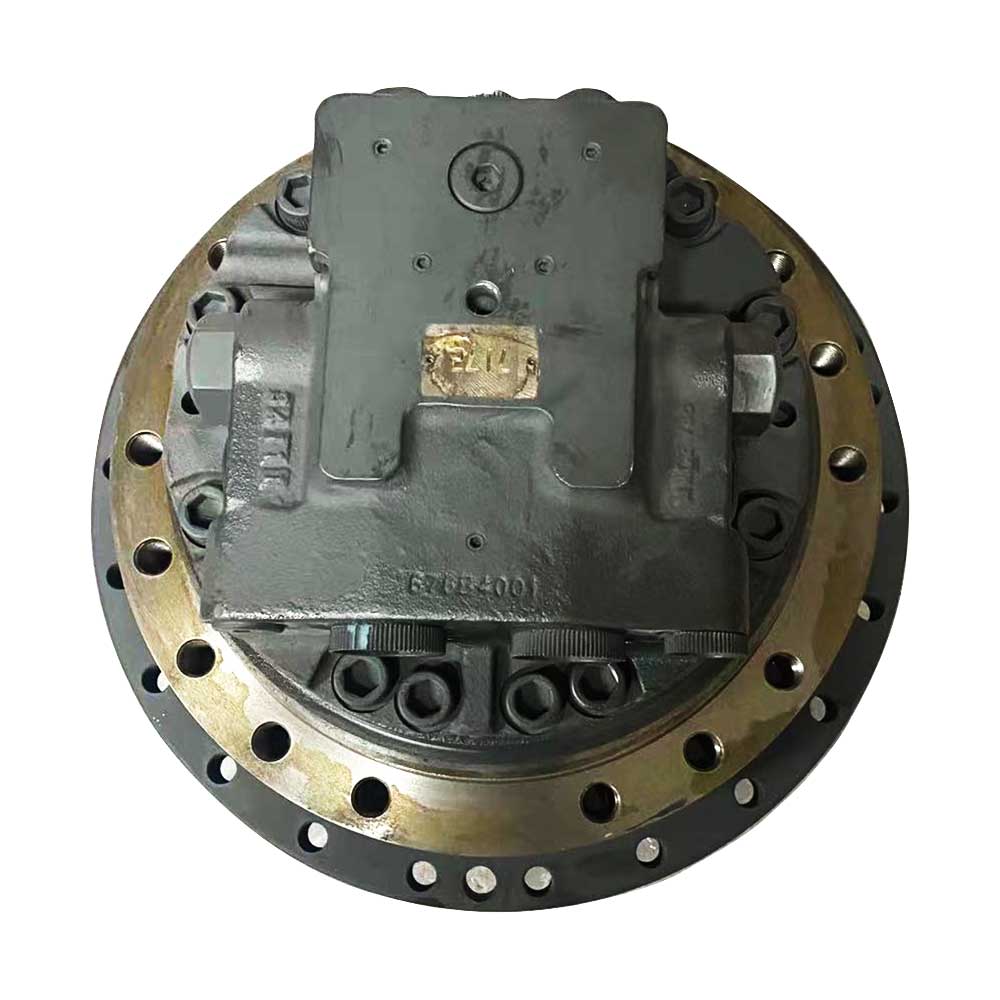 SK200-6 Travel Motor SK200-6E final drive for Kobelco excavator track ...