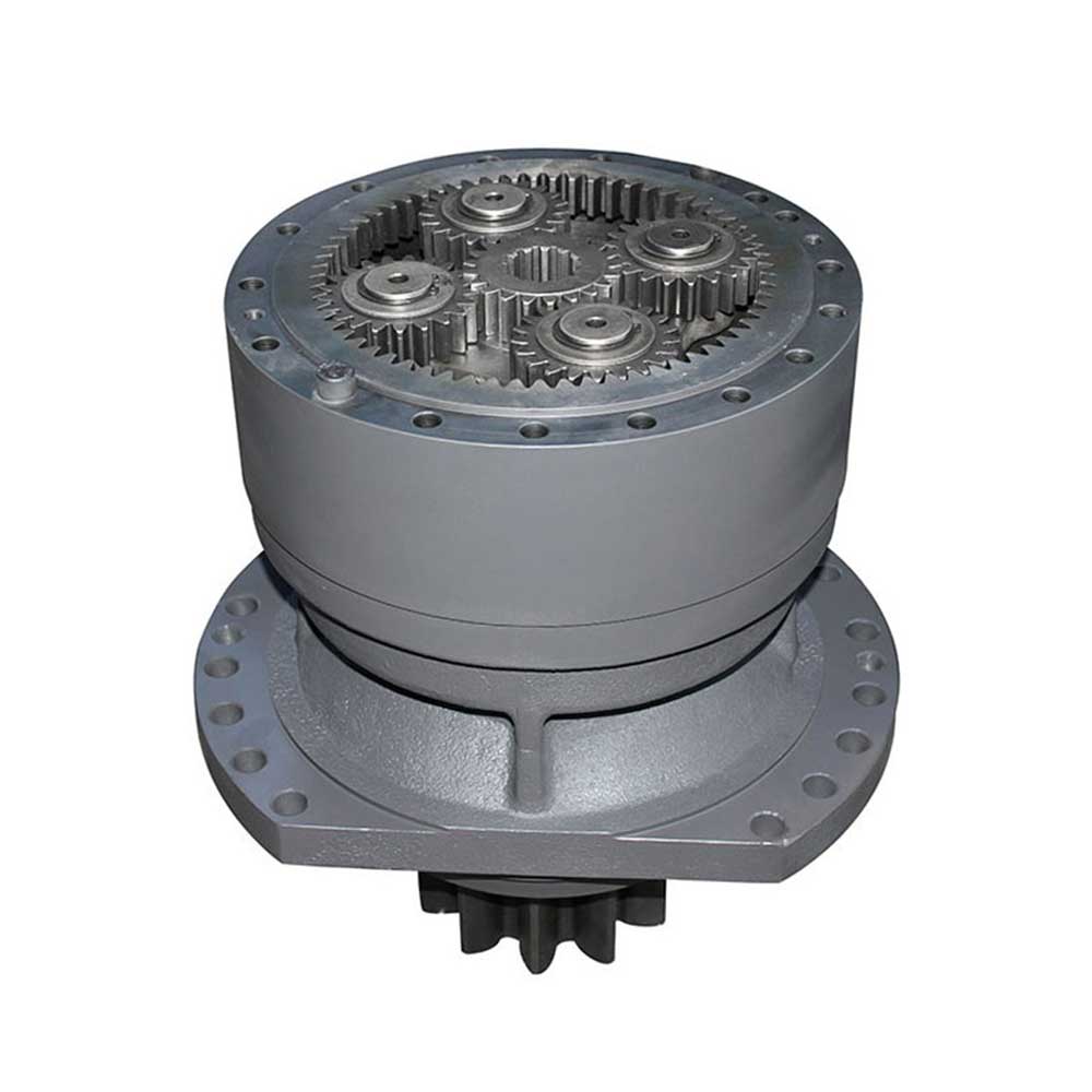 Genuine/OEM SK210 swing gearbox YN32W00022F2 YN15V00036F3 SK210-8 ...