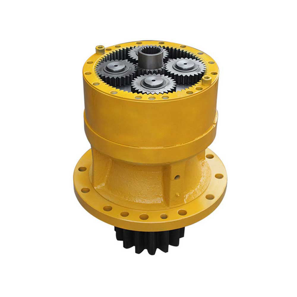 Genuine/OEM SK210 swing gearbox YN32W00022F2 YN15V00036F3 SK210-8 ...