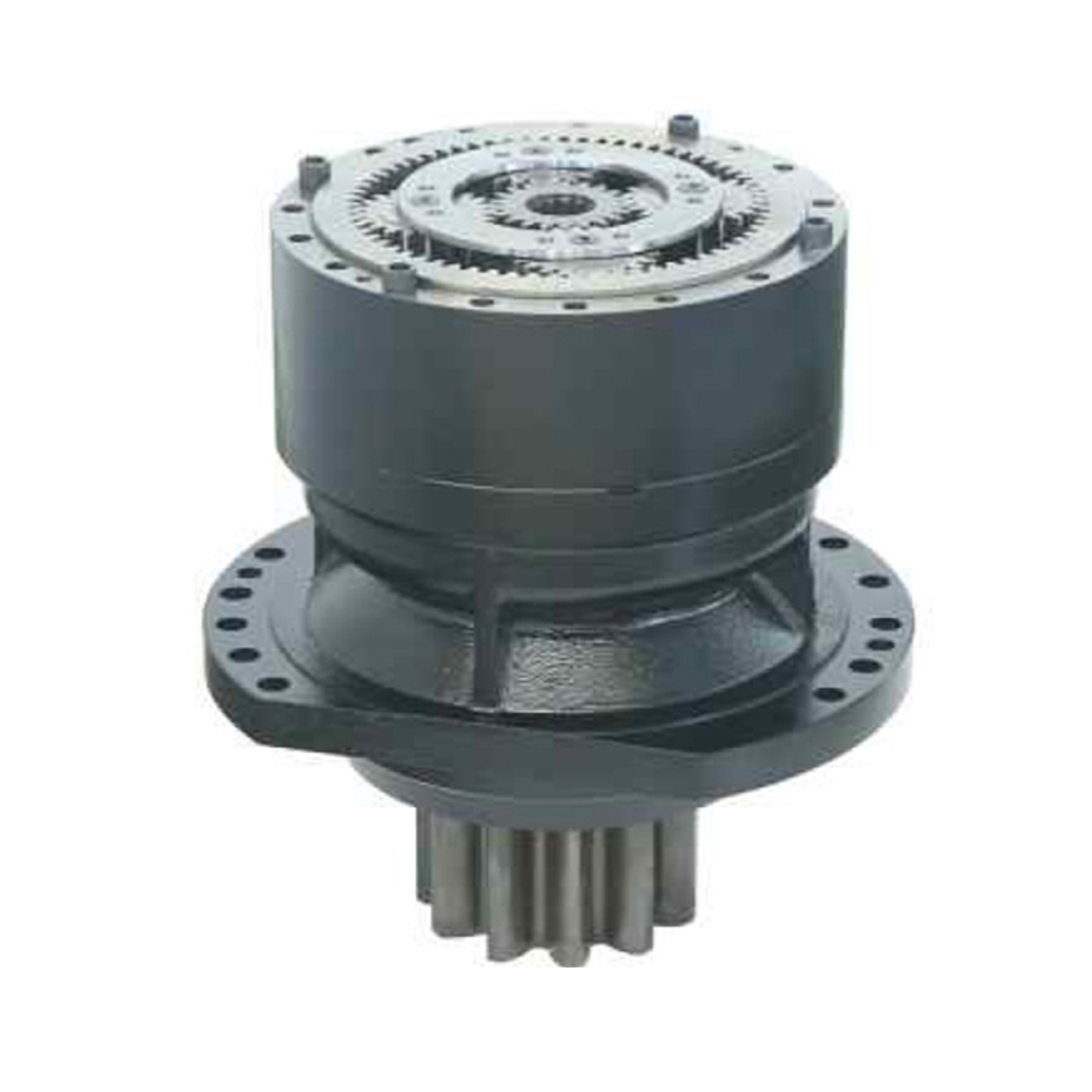 Genuine/OEM SK250 swing gearbox SK250-8 Slewing Motor reducer for ...