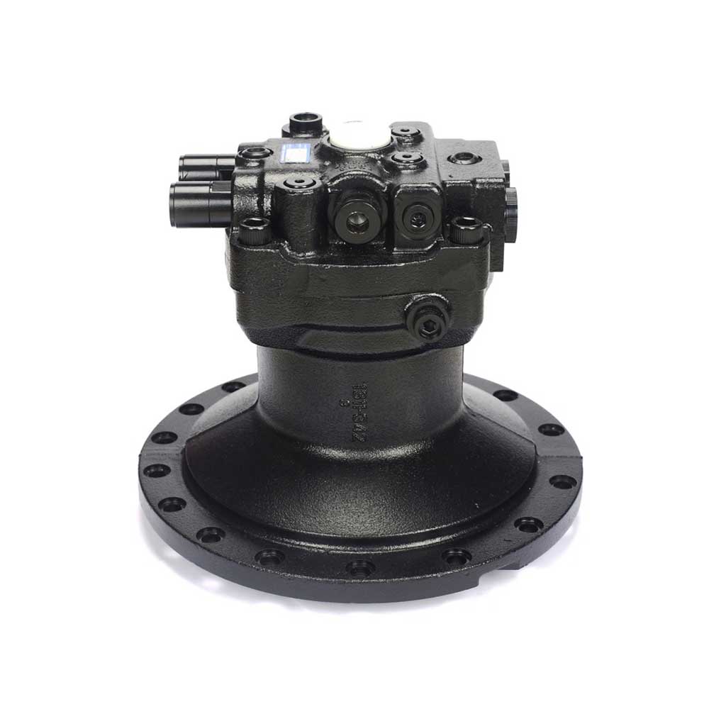 Genuine/OEM SK250-8 swing motor MFC160 Slewing Motor for Kobelco ...