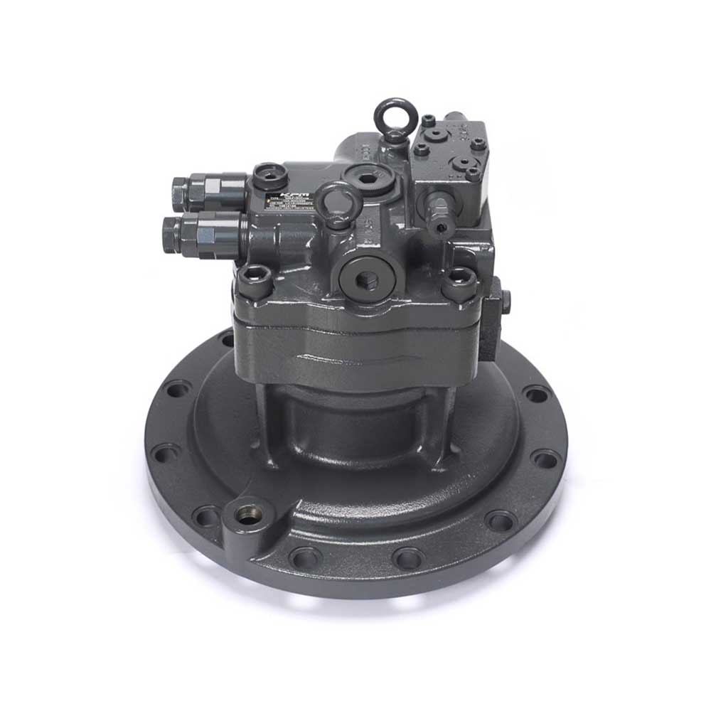 Genuine/OEM SK350-8 swing motor SK350-8 SK295-8 SK295-9 Slewing Motor ...