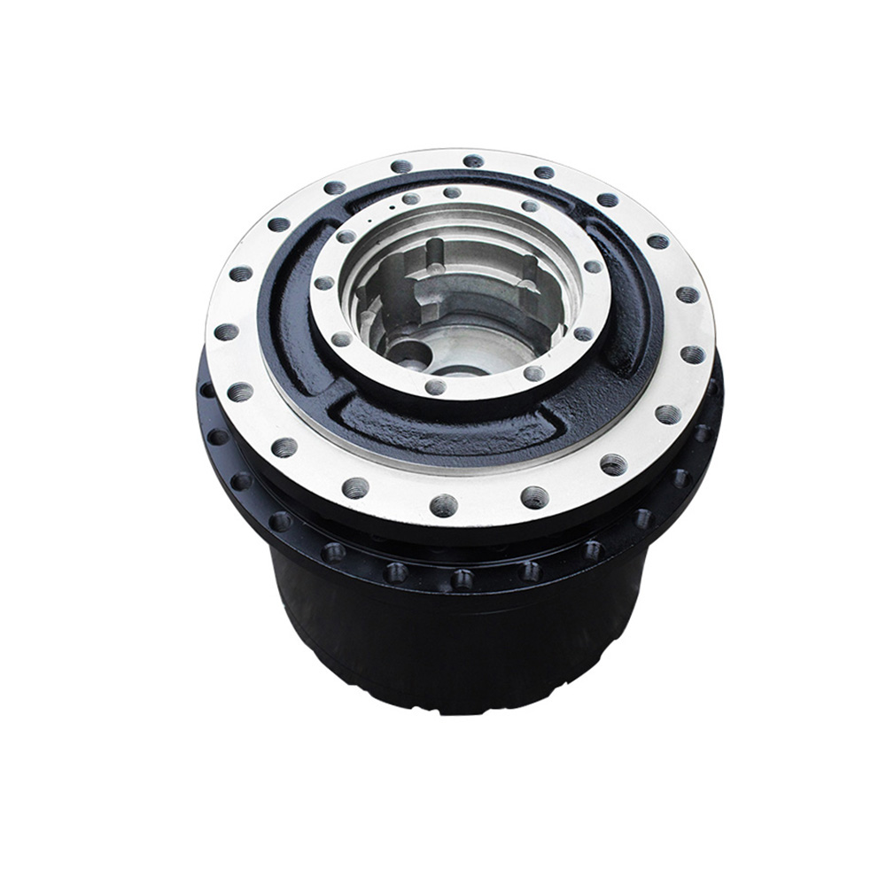 SK350-8 travel reducer SK350-9 travel gearbox for Kobelco excavator ...