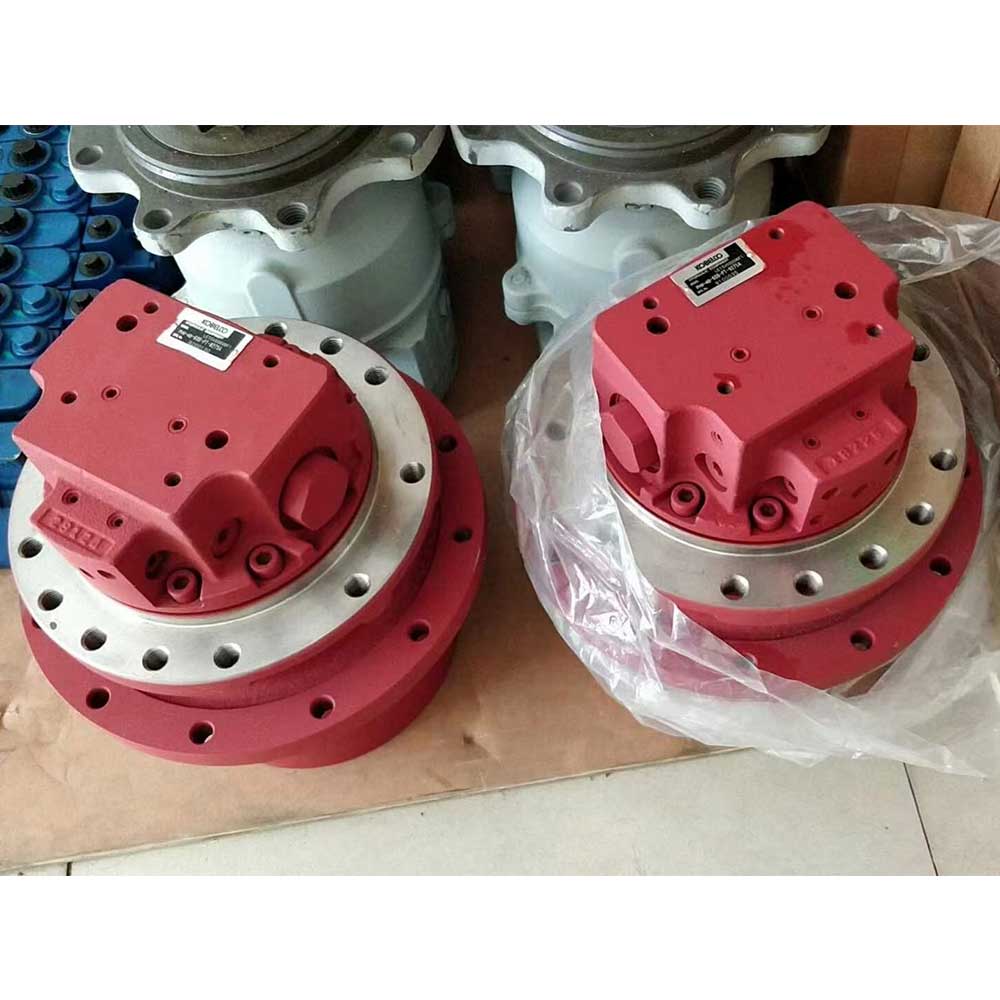 SK350-10 travel gearbox SK330-10 travel reducer for Kobelco excavator ...