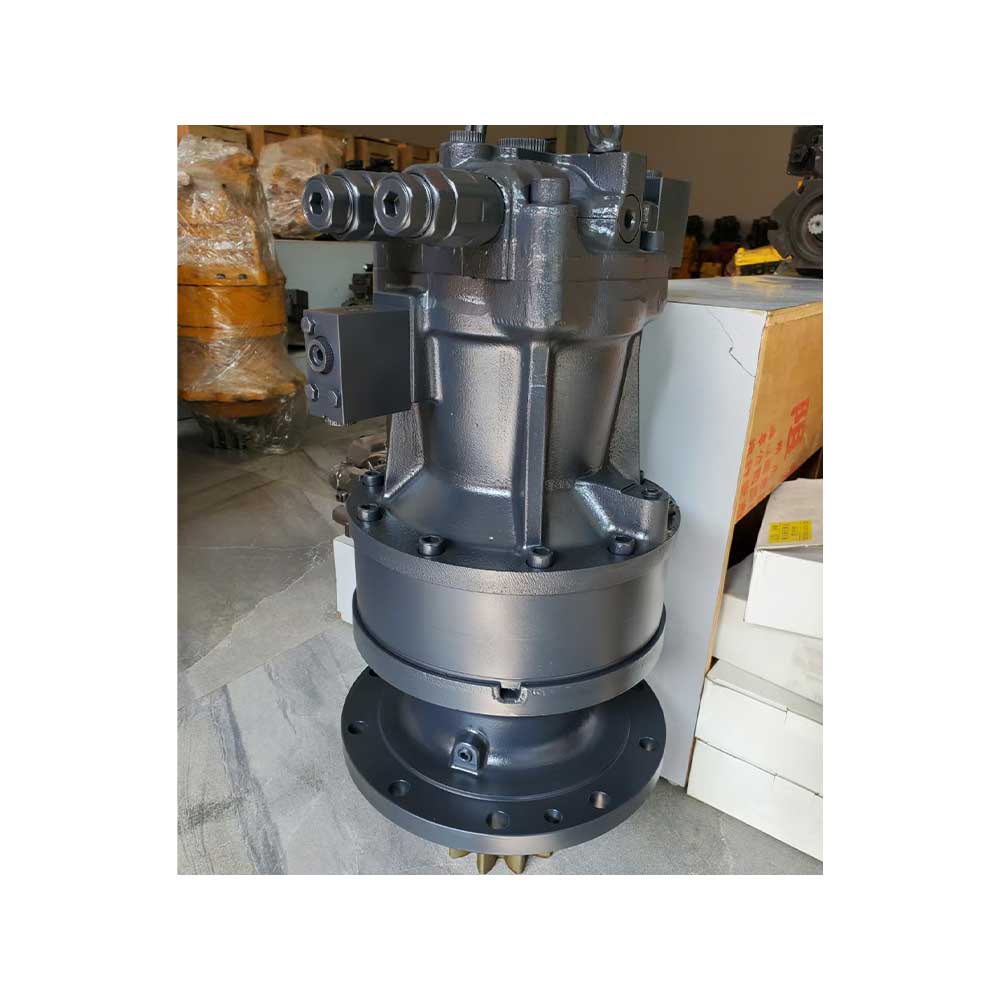 SY135-10 SY155C XE155 swing motor Swing Gearbox Swing Drive Group for ...
