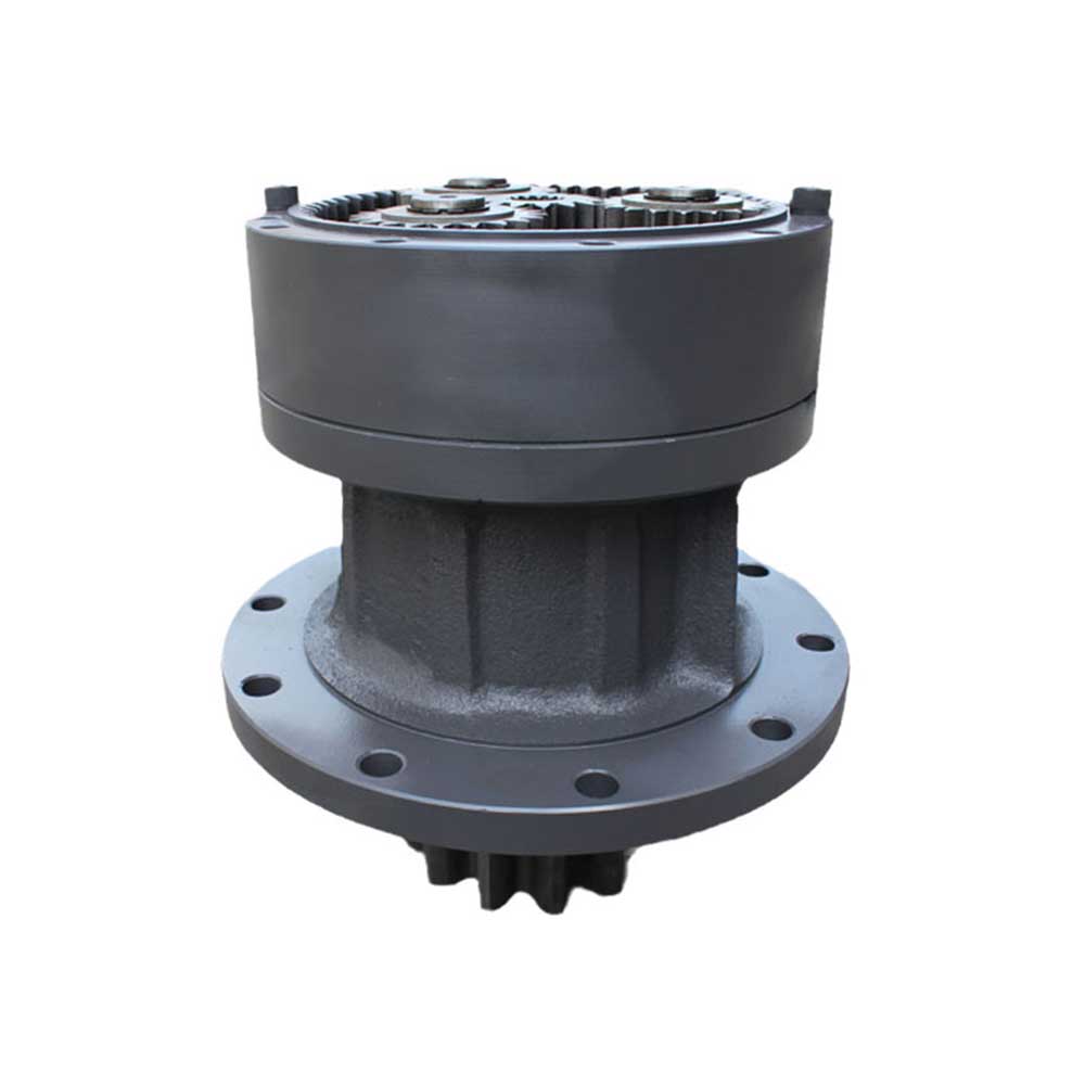 SY135 SY135C Construction Machinery Parts Swing Gearbox SWING DRIVE ...