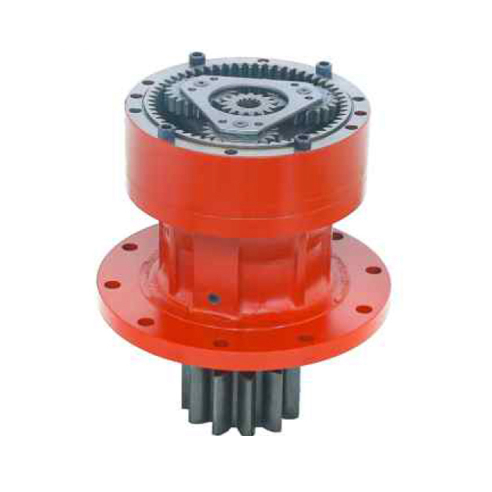 SY135 SY135C Construction Machinery Parts Swing Gearbox SWING DRIVE ...
