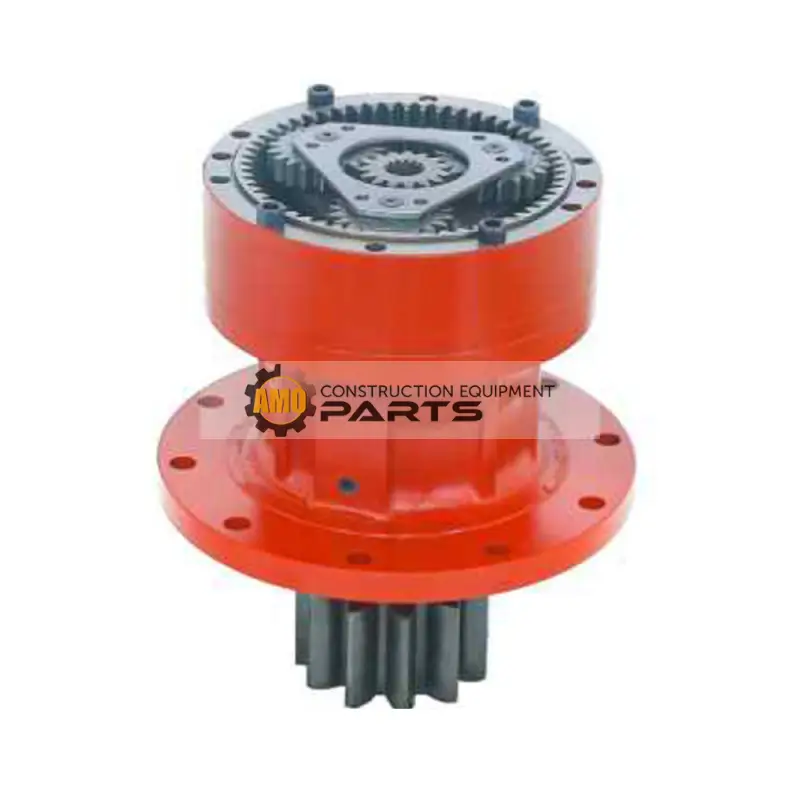 SY135 SY135C Construction Machinery Parts Swing Gearbox SWING DRIVE ...