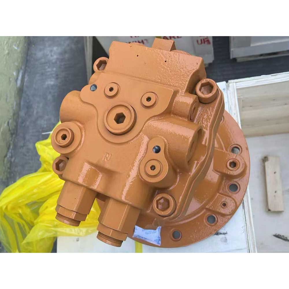 M5X130CHB-10A-85A/260-RG11D20 Rotary motor M5X130CHB Hydraulic Swing ...