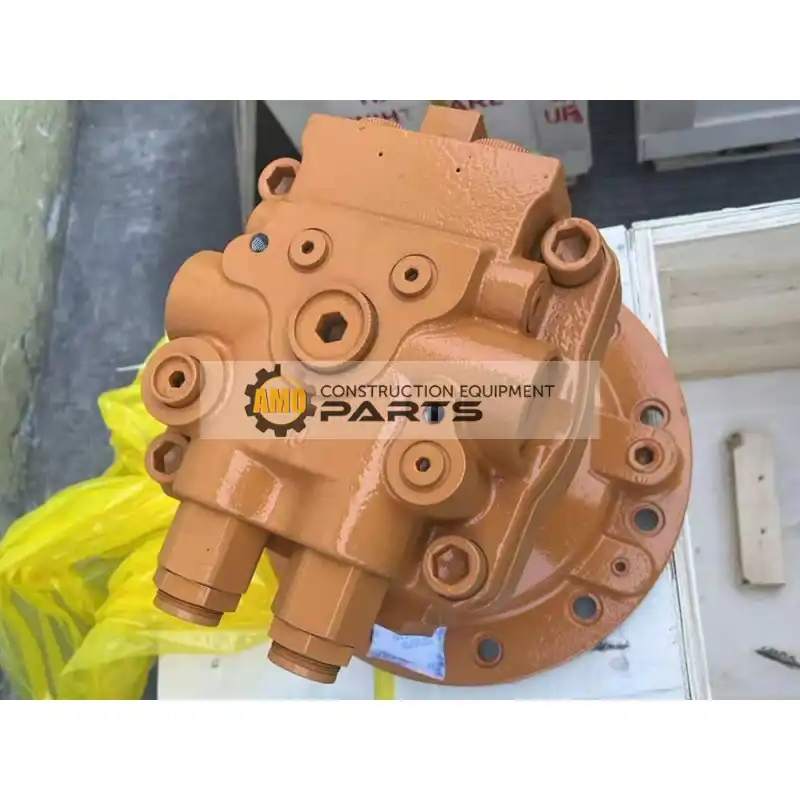 M5X130CHB-10A-85A/260-RG11D20 Rotary motor M5X130CHB Hydraulic Swing ...
