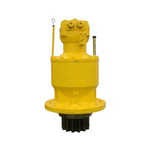 M5X130CHB-10A-85A/260-RG11D20 Rotary motor M5X130CHB Hydraulic Swing ...