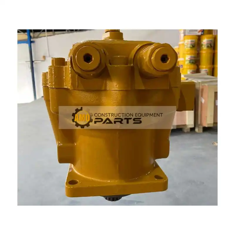 SY235 SY245 Swing Motor Kawasaki M5X180 Swing Device for Sany Excavator ...