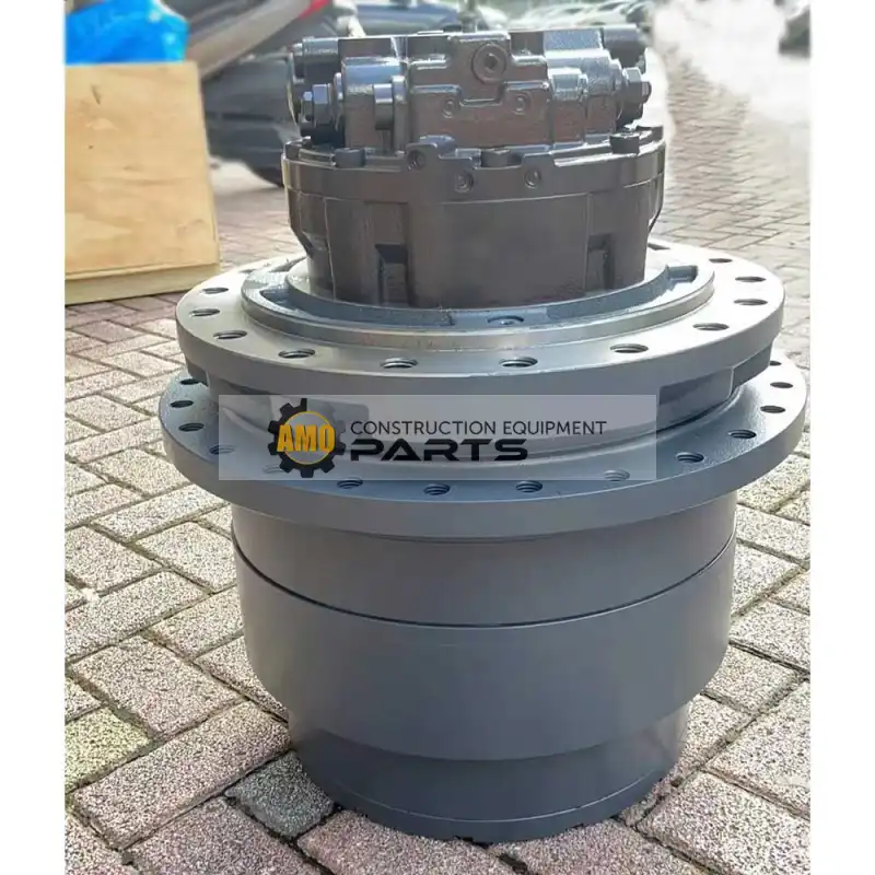 SY335 travel motor SH350-5 final drive for Sany Sumitomo excavator ...