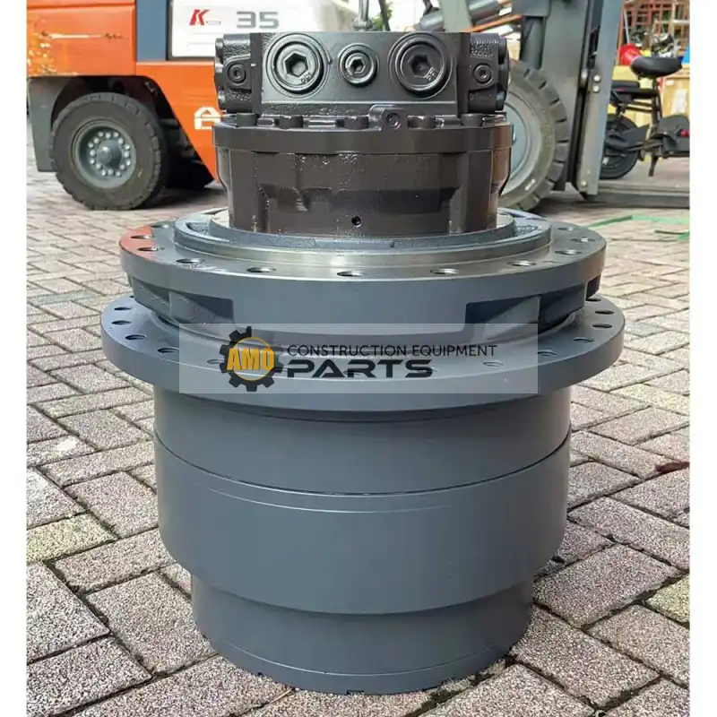 SY335 travel motor SH350-5 final drive for Sany Sumitomo excavator ...