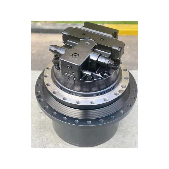 SY365 SY375 GT60 Final drive 61016281 TM70 Travel Motor Travel gearbox ...