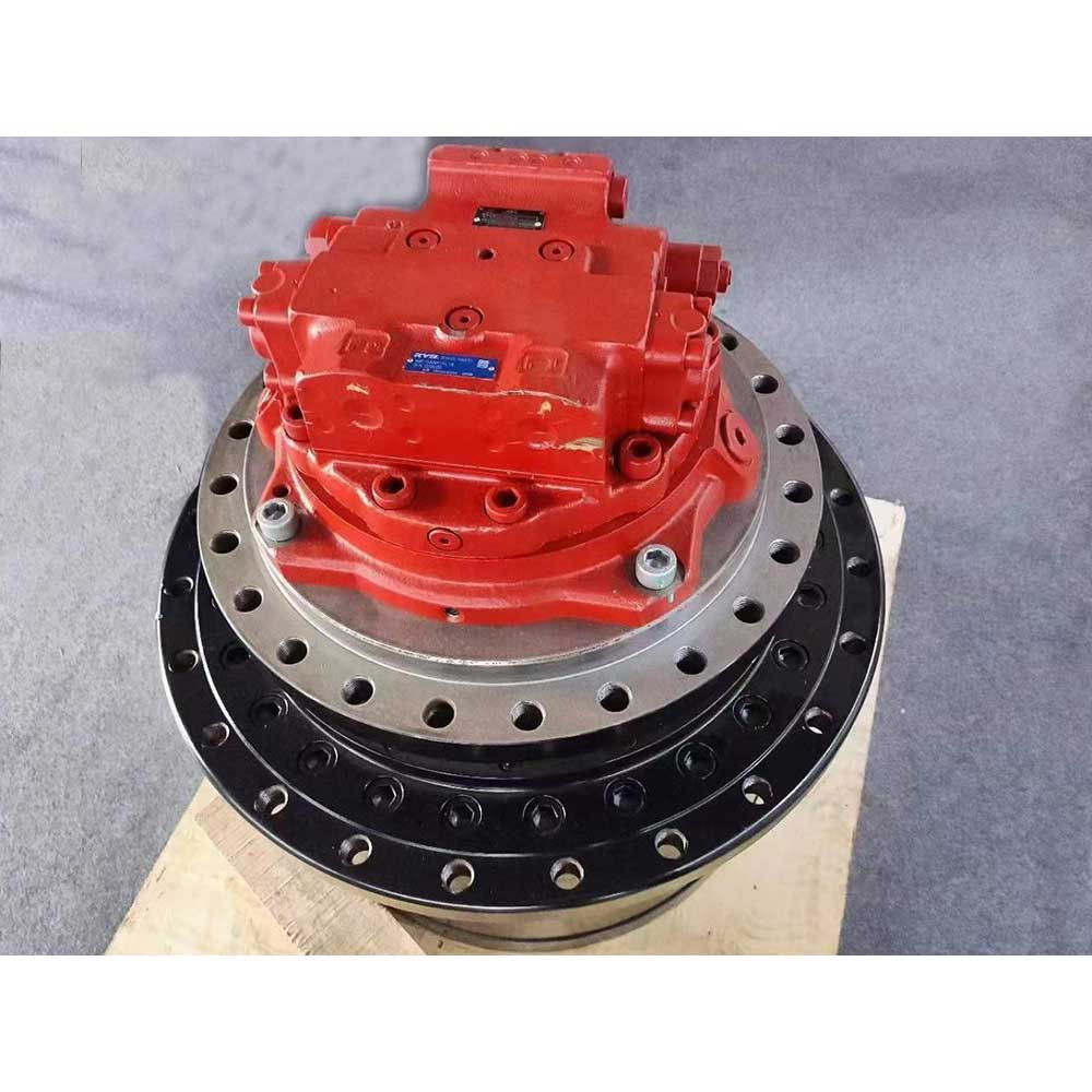 SY485 travel motor SY485-10 SY500 SY550 final drive for Sany excavator ...