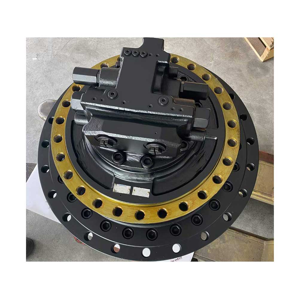 SY485 travel motor SY485-10 SY500 SY550 final drive for Sany excavator ...