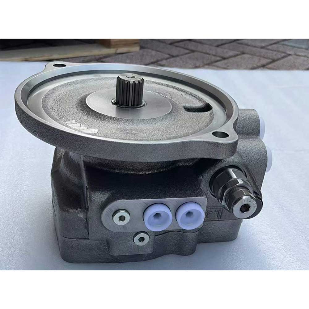 SY55 SY60 swing motor