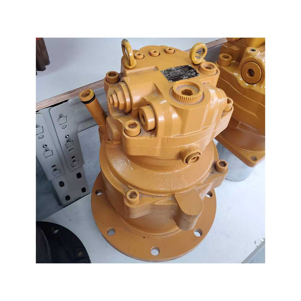 YC85 SK70SR SY75 excavator hydraulic slew drive motor rotary reduction ...