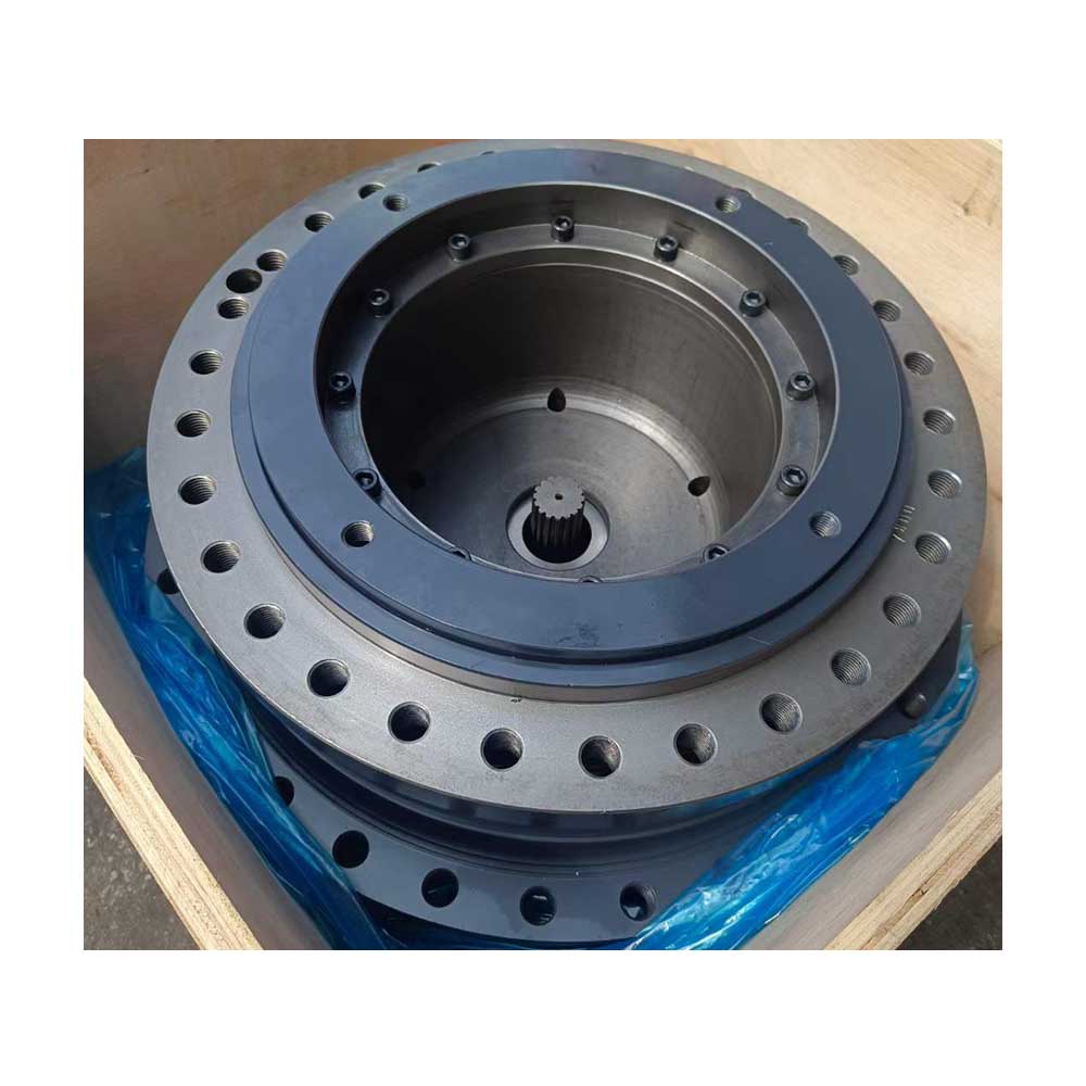 SY750 travel gearbox EC700 SY700 SY750 SY750H Travel Motor MSF-340VP ...