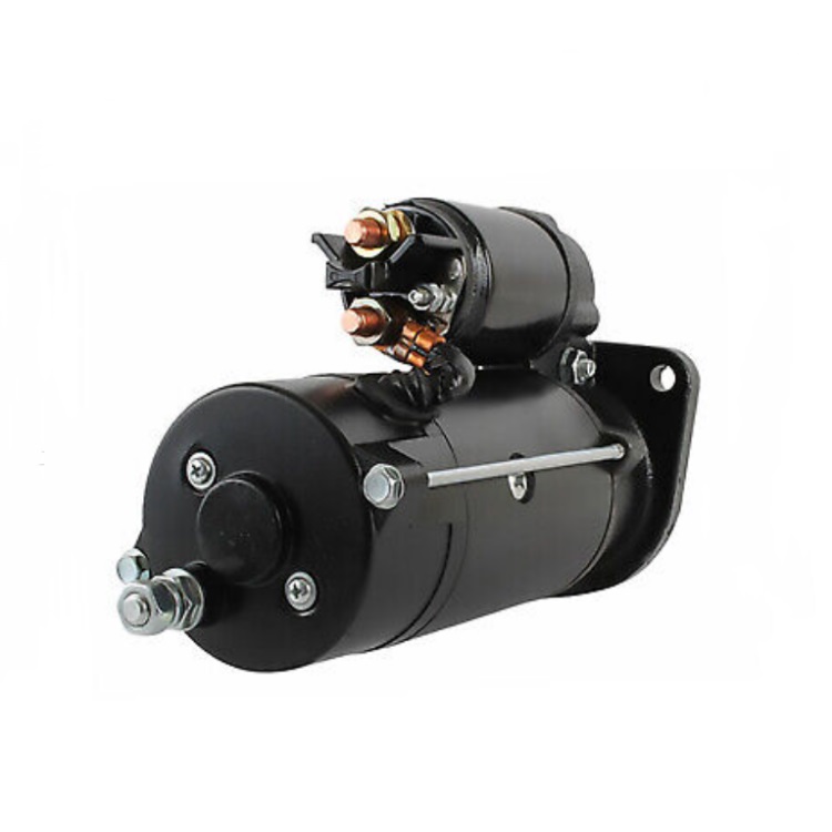 T410861 2873K601 12V 10T Starter Motor for Perkins Engine 1104D-44T ...