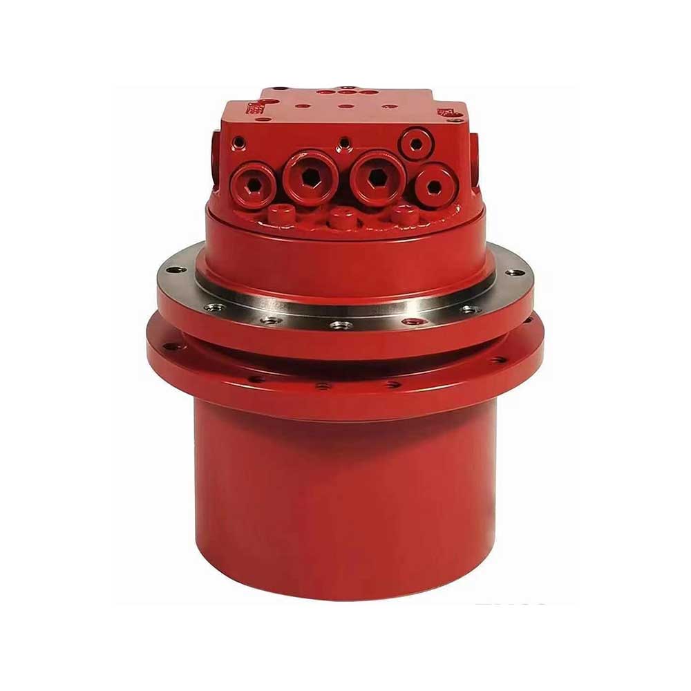 TM02 TM02B travel motor GM02 final drive for Komatsu Hitachi Case ...