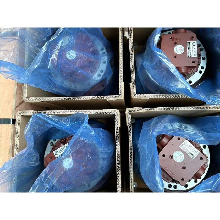 TM100 travel motor TM100VD final drive for Doosan DX500 DX520 lovol 600 ...