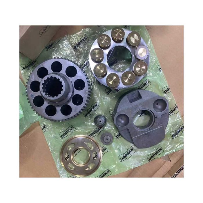 Travel Motor Overhaul Kit - Amoparts-Right Parts, Quick Fix