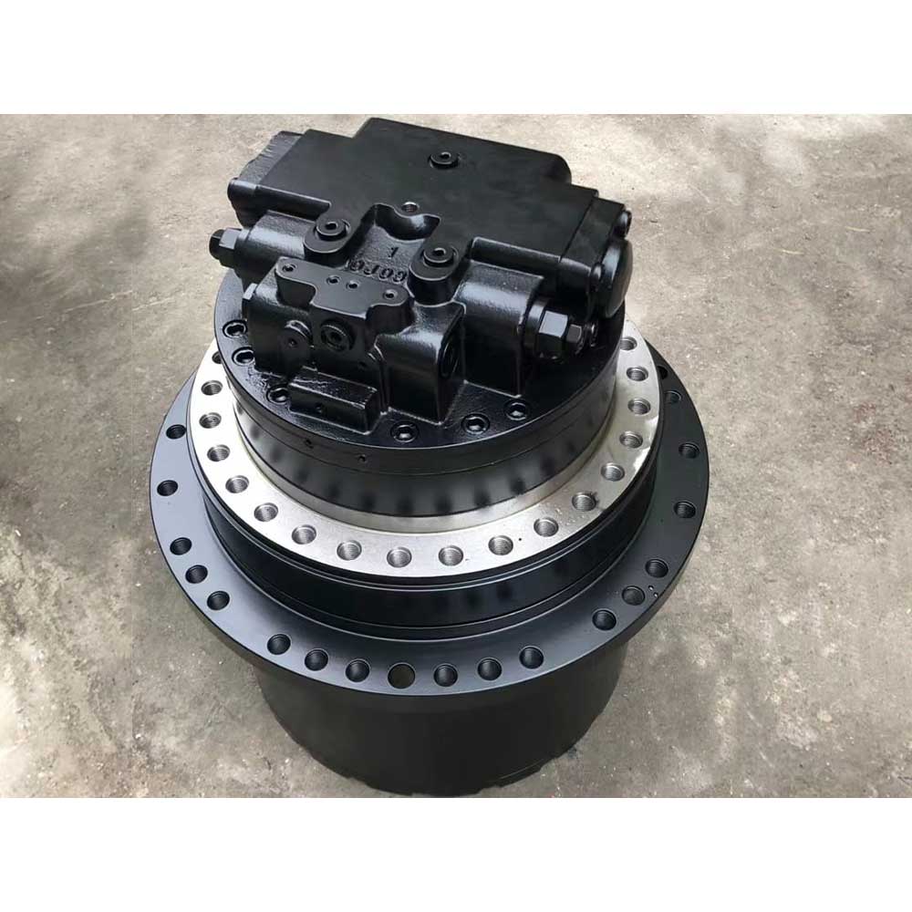 TM40 travel motor TM40VC TM40VD GM40 final drive for Hyundai Doosan ...